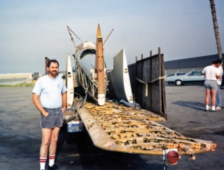 Restorations | Sanders Aeronautics