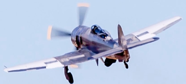 Restorations | Sanders Aeronautics