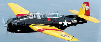 Restorations | Sanders Aeronautics